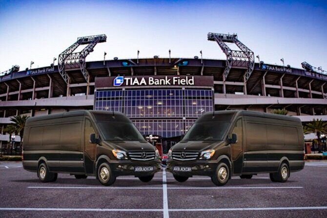 Luxury JAX Airport Transportation from Ponte Vedra - Contextual Details: Making Your Ride Better