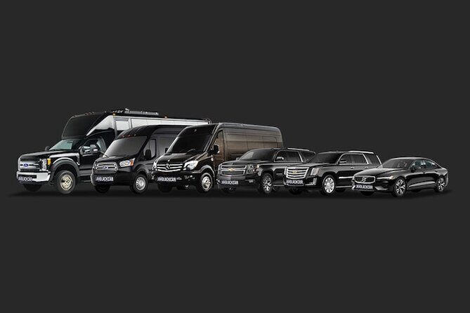Luxury JAX Airport Transportation from Tapestry Park - The Booking Process and What You Can Expect