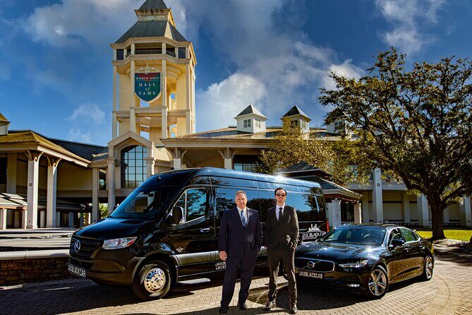 Luxury JAX Airport Transportation to Ponte Vedra - Who Should Consider This Service