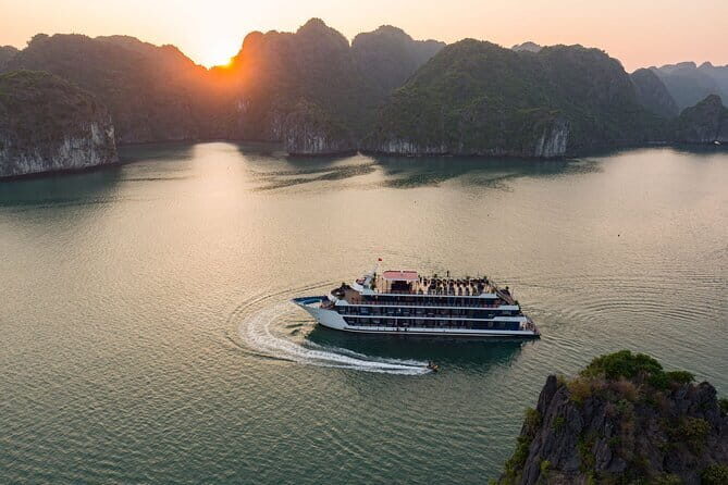 Luxury Package 3 Days Tour Ninh Binh to Lan Ha Bay - The Value and Practical Aspects