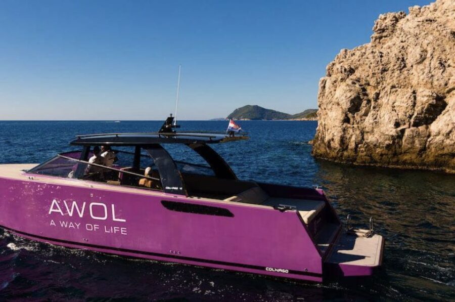 Luxury private boat tour to Mljet with "COLNAGO 45" - Who Should Consider This Tour?