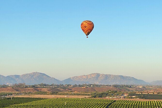 Luxury Private Flight for Two: Temecula Hot Air Balloon - Who Will Love This Experience?