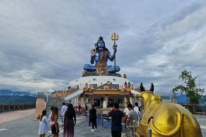 Luxury Romantic Getaway to Pokhara with Hiking and Camping - Exploring Pokhara’s Iconic Attractions