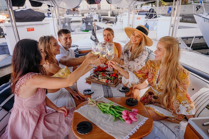 Luxury Shared Miami River E-Boat Cruise with Wine and Charcuterie - Practical Details You Need to Know