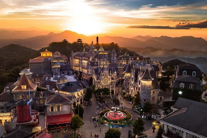 Luxury Small Group Tour to Ba Na Hills & Golden Bridge - Final Thoughts