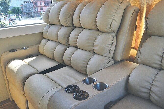 Luxury Sofa Bus from Kathmandu to Pokhara - The Journey from Kathmandu to Pokhara: What to Expect