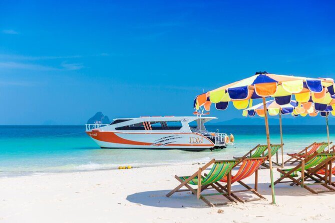 Luxury Speed Catamaran Cruise to Maya Bay and Khai Island - What Travelers Say