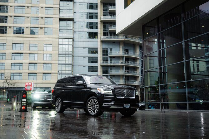 Luxury SUV Airport Transfer for Alaska Cruises (Max Group of 6) - Summary