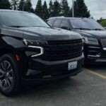 Luxury SUV Airport Transfer From SeaTac-Seattle (Up 5 Passengers) - A Closer Look at the Itinerary and Service