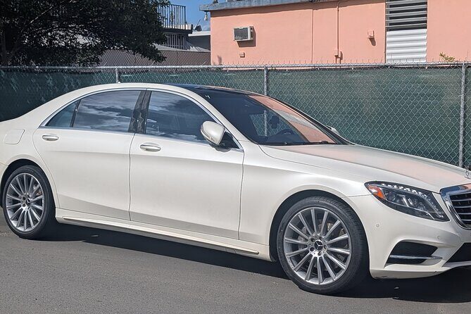Luxury Transportation to and From Bad Bunny Concert One Way - The Experience: What to Expect