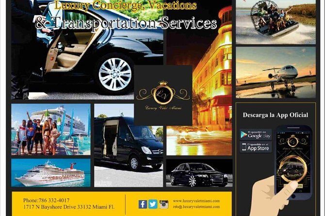 Luxury transportation, tours, personal, groups executives.Affordable prices. - Who Should Consider This Service?