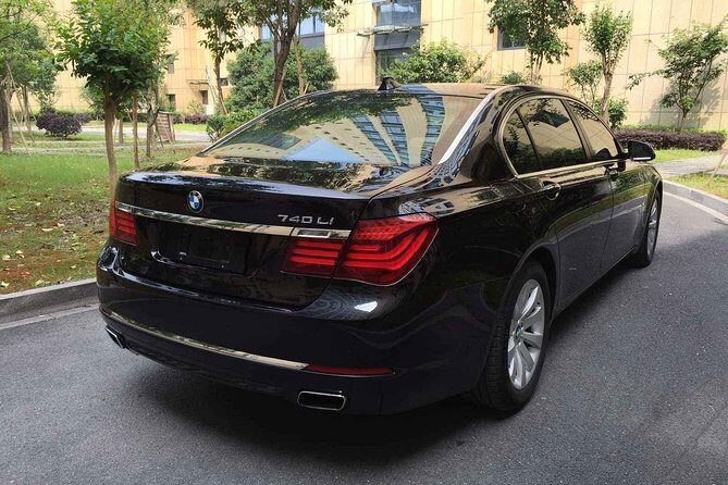 Luxury Vehicle with Private Guide to Mutianyu Great Wall and Summer Palace - The Value in Ease and Personalization