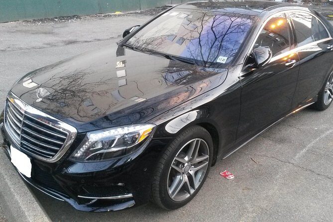 Luxury VIP New York City Airport Arrival Transfer by Sedan or SUV - The Experience from the Traveler’s Perspective