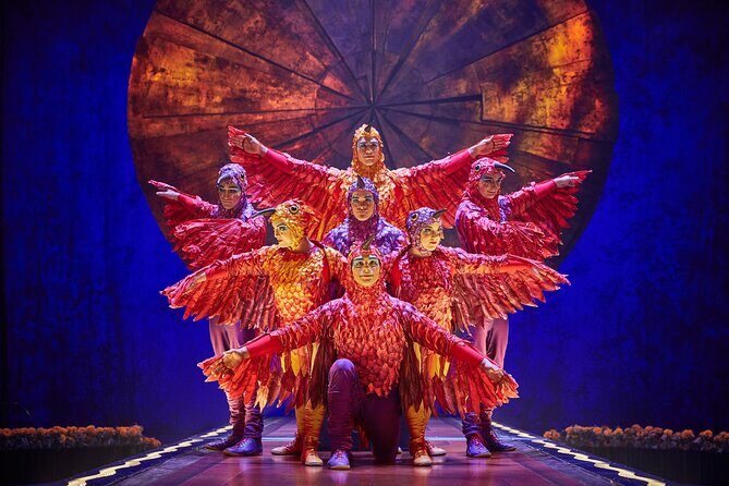 Luzia by Cirque du Soleil: Under the Big Top in New York City - Practical Tips for Visitors