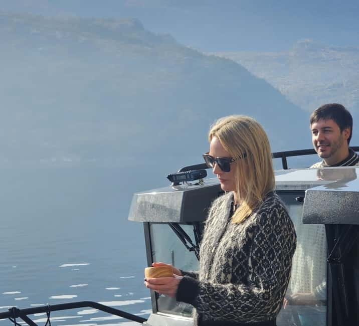 Lysefjord (Stavanger): Boattrip to Preikestolen from Forsand - Practical Details and Value