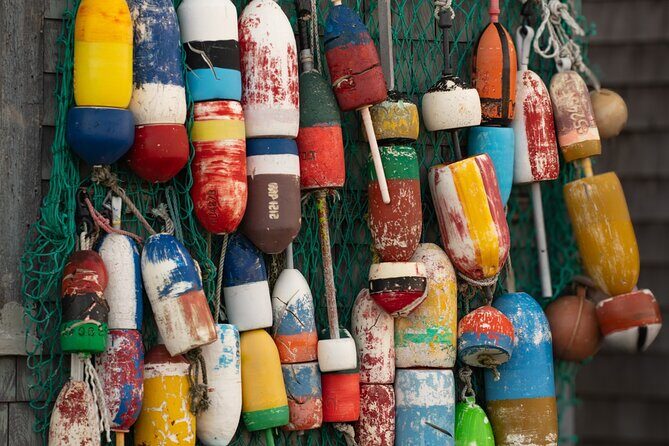MA Photowalk in Rockport - What Makes the Tour Stand Out