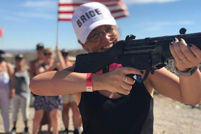 Machine Gun Shoot in Las Vegas - Who Will Love This Tour?