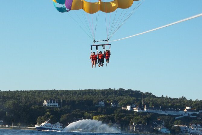 Mackinac Island Parasailing - Who Should Consider This Tour?