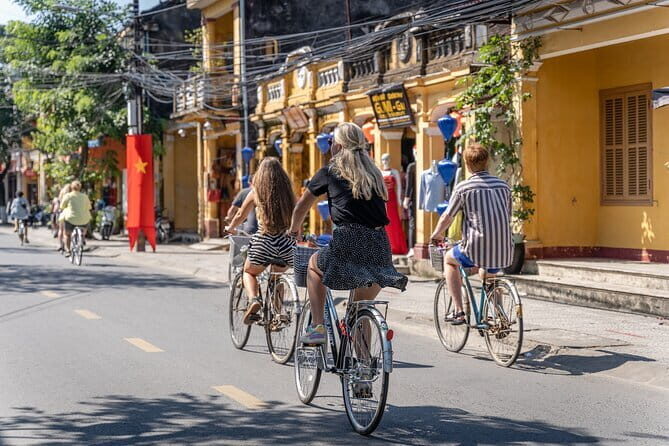 Mad Monkey Hoi AN Bicycle Tour - Exploring the Itinerary in Detail