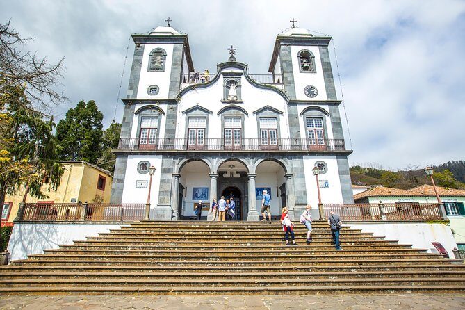 Madeira Half-Day Sightseeing Private Tour with Wine Tasting - Authentic Experiences and Traveler Feedback