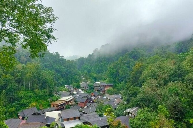 Mae Kampong Village, Hot Springs, Bor Sang Umbrellas Making Tour - Analyzing the Value