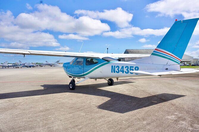 Magic Air Tours: Private Luxury Flight over Miami Beach - The Itinerary in Detail