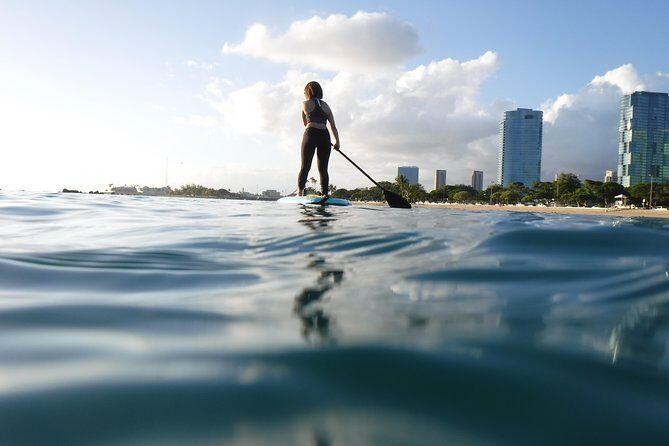 Magic Island Honolulu Stand Up Paddling - Who Should Consider This Tour?