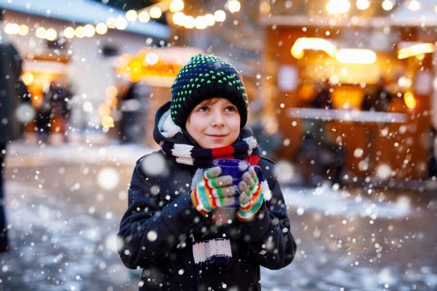 Magical Christmas Atmosphere of Frankfurt  Walking Tour - The Value of Guided Festive Walking