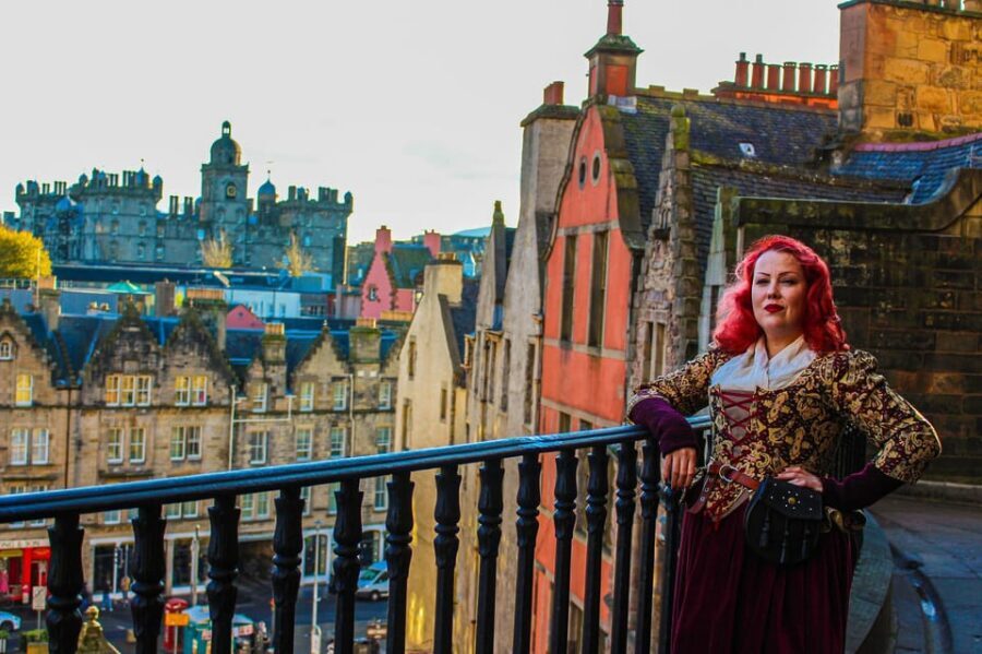 Magical Edinburgh Walking Tour - Who Will Love This Tour?