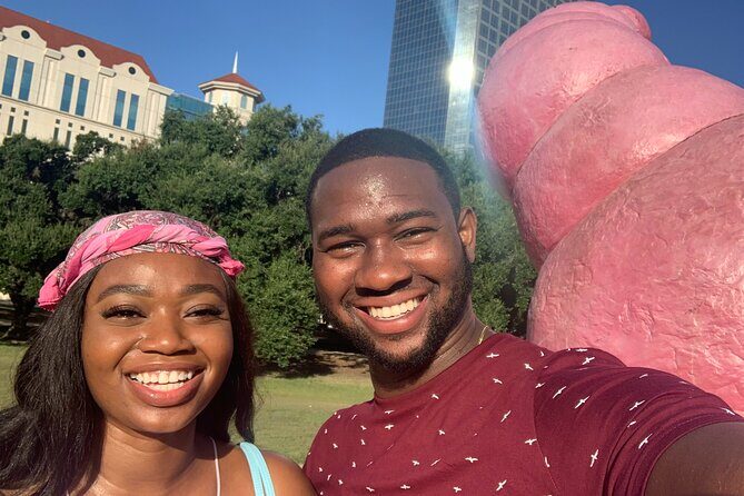 Magical Marfa Scavenger Hunt - Itinerary Breakdown and Highlights