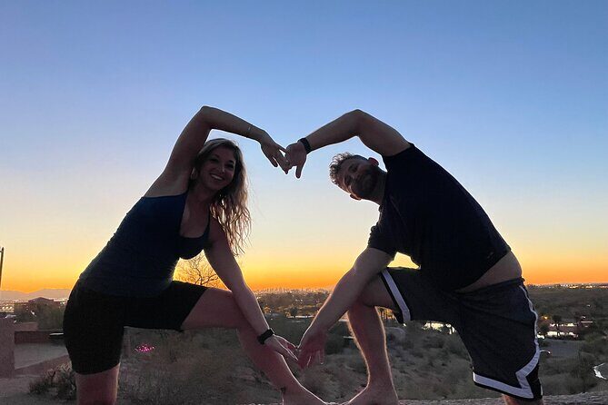 Magical Sunset Yoga Experience, Unique Views - What to Expect on the Tour