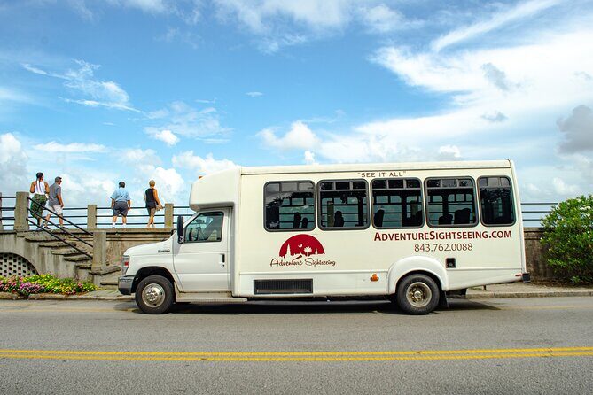 Magnolia Plantation Tour with transportation PLUS City Bus Tour - Authentic Insights from Travelers