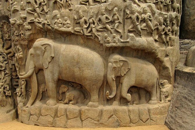 Mahabalipuram and Kanchipuram Day Tour from Chennai - Why This Tour Works Well