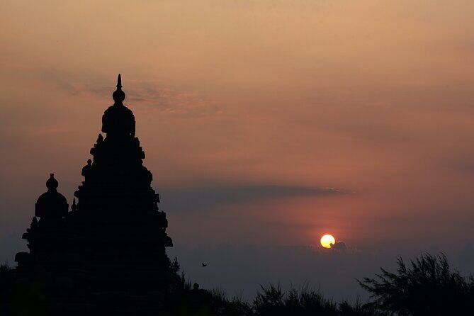 Mahabalipuram, Kanchipuram Day Tour with Guide, Lunch, Entrances - Authentic Experiences and What Travelers Say