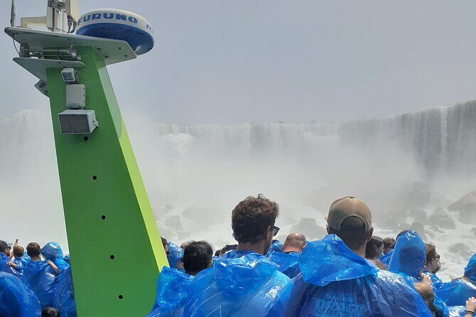 Maid of Mist and Cave of Winds Skip the ticket line Tickets - Practical Tips for Making the Most of This Tour