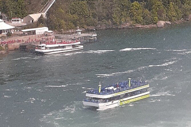 Maid of the Mist Skip the Ticket Line Tickets - Detailed Review of the Experience