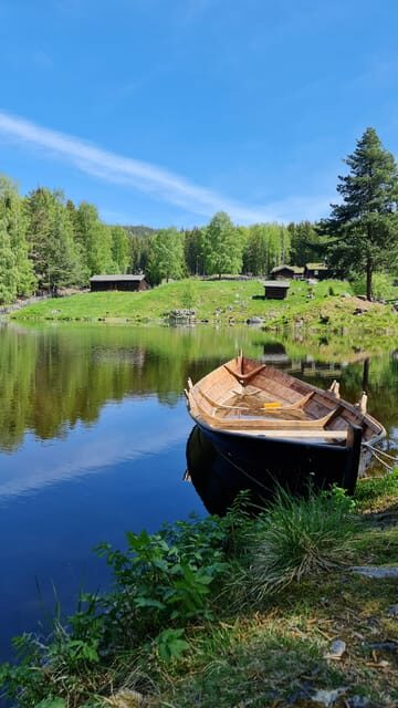 Maihaugen Museum/The Norwegian Olympic Museum, Lillehammer. - An Impressive Journey Through Norwegian History