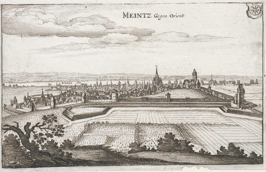 Mainz: Guided historical tour through the old town with Geo Epoche - Analyzing the Value