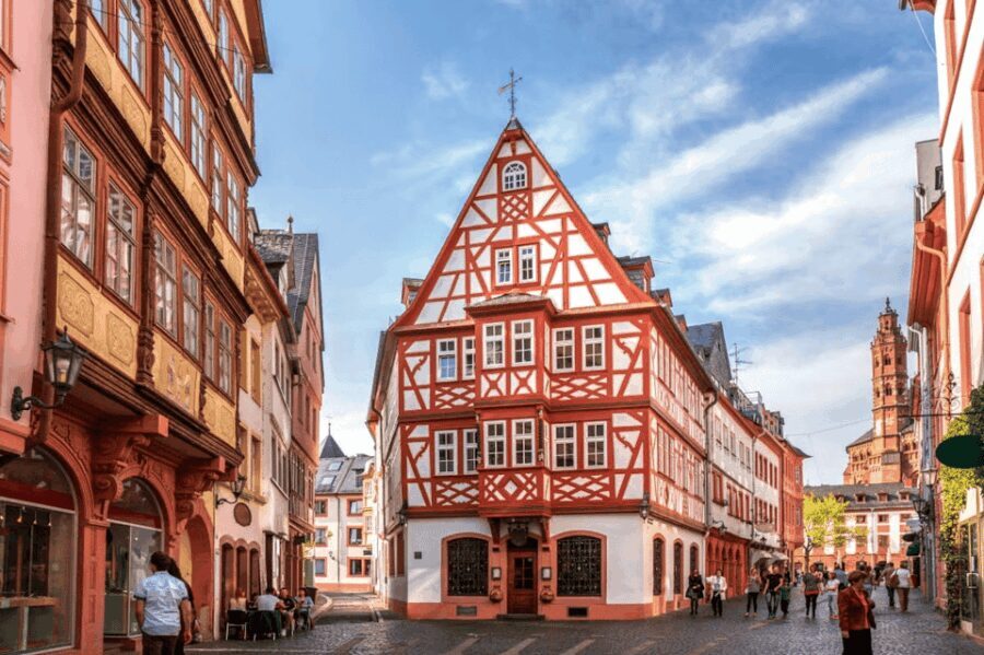 Mainz Guided Visit - The Value of This Tour