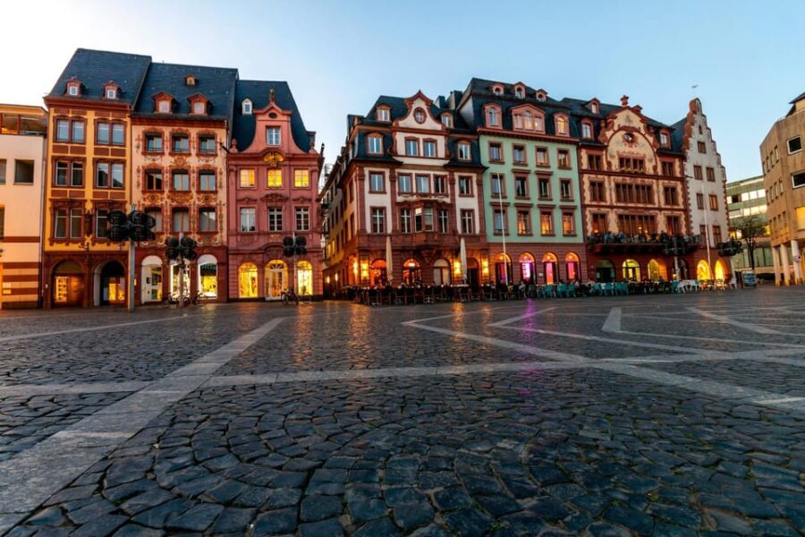 Mainz: Guided Walking Tour with a Local - Detailed Breakdown of the Itinerary
