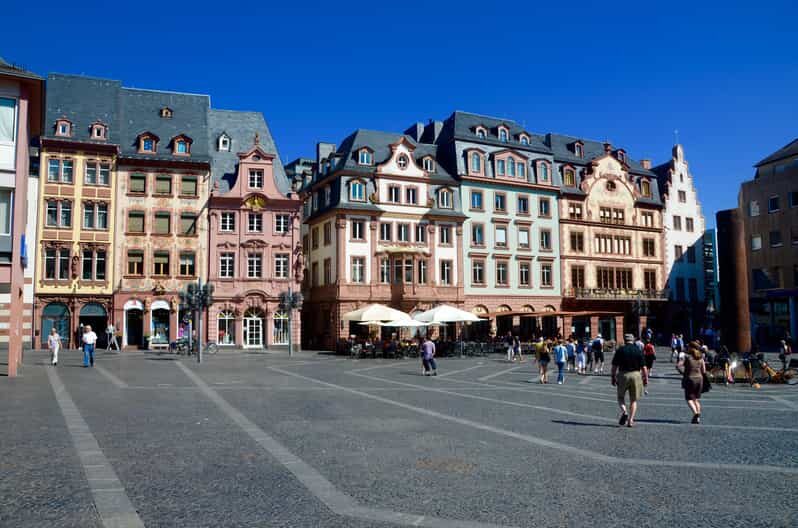 Mainz Highlights, private walking tour - The Value of a Private, Intimate Tour