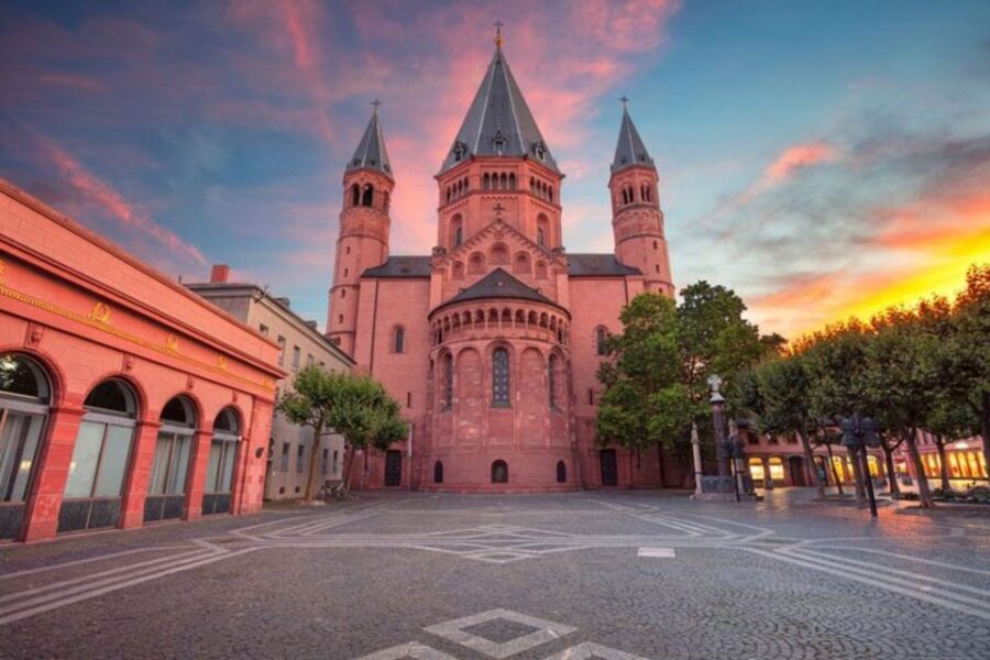 Mainz: Private custom tour with a local guide - An In-Depth Look at the Mainz Private Tour