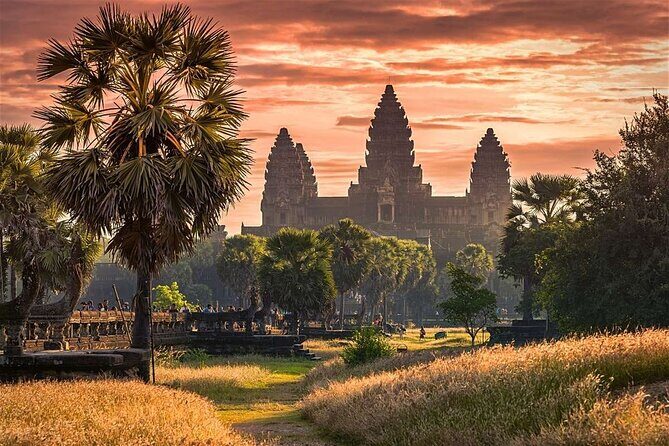 Majestic Angkor Tour - Siem Reap 4 days - Who Should Consider This Tour?