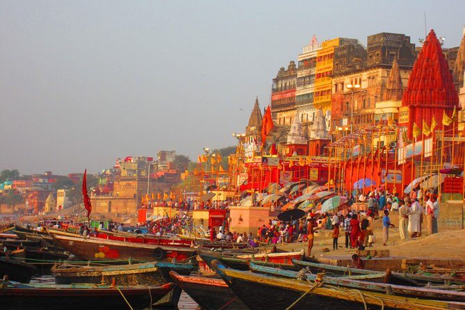 Majestic Golden Triangle With Varanasi - What Travelers Love About This Tour