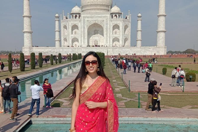 Majestic Tour To Taj Mahal - What Travelers Can Expect
