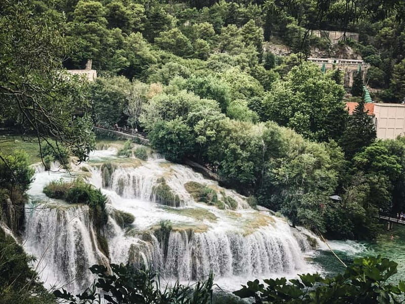 Makarska: Krka National Park Day Trip with ibenik Visit - The Journey from Makarska to Krka