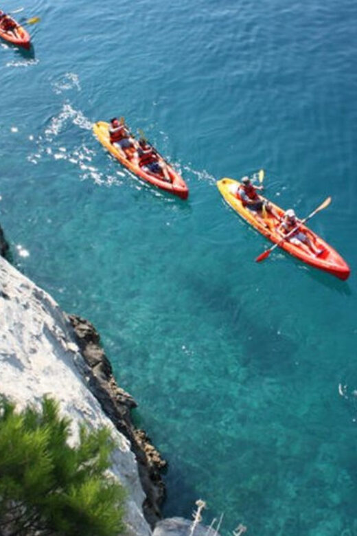 Makarska: Sea kayaking & snorkeling adventure - Who Will Love This Tour?