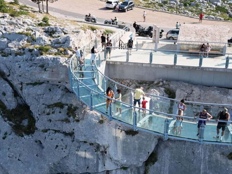 Makarska: Skywalk Tuk-Tuk Tour with Skip-the-Line Ticket - The Practical Side: Transport, Pricing, and Value
