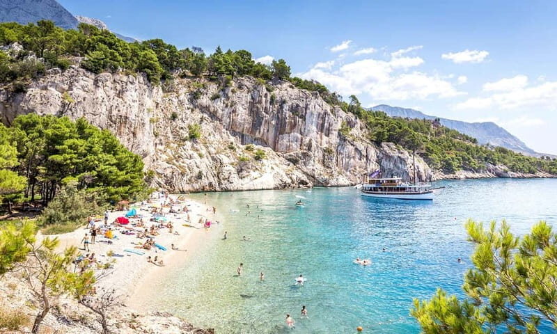 Makarska: Sunset private boat tour from Makarska - What You Can Expect from the Tour