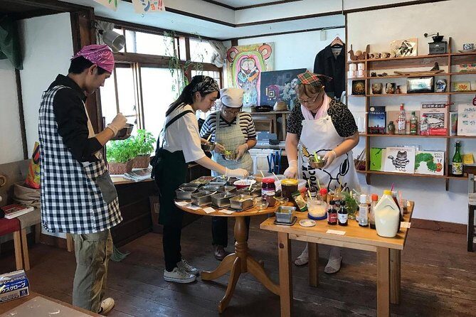 Make Piroshki in Hakodate and Visit Hidden Spots While Baking - Who Will Love This Tour?